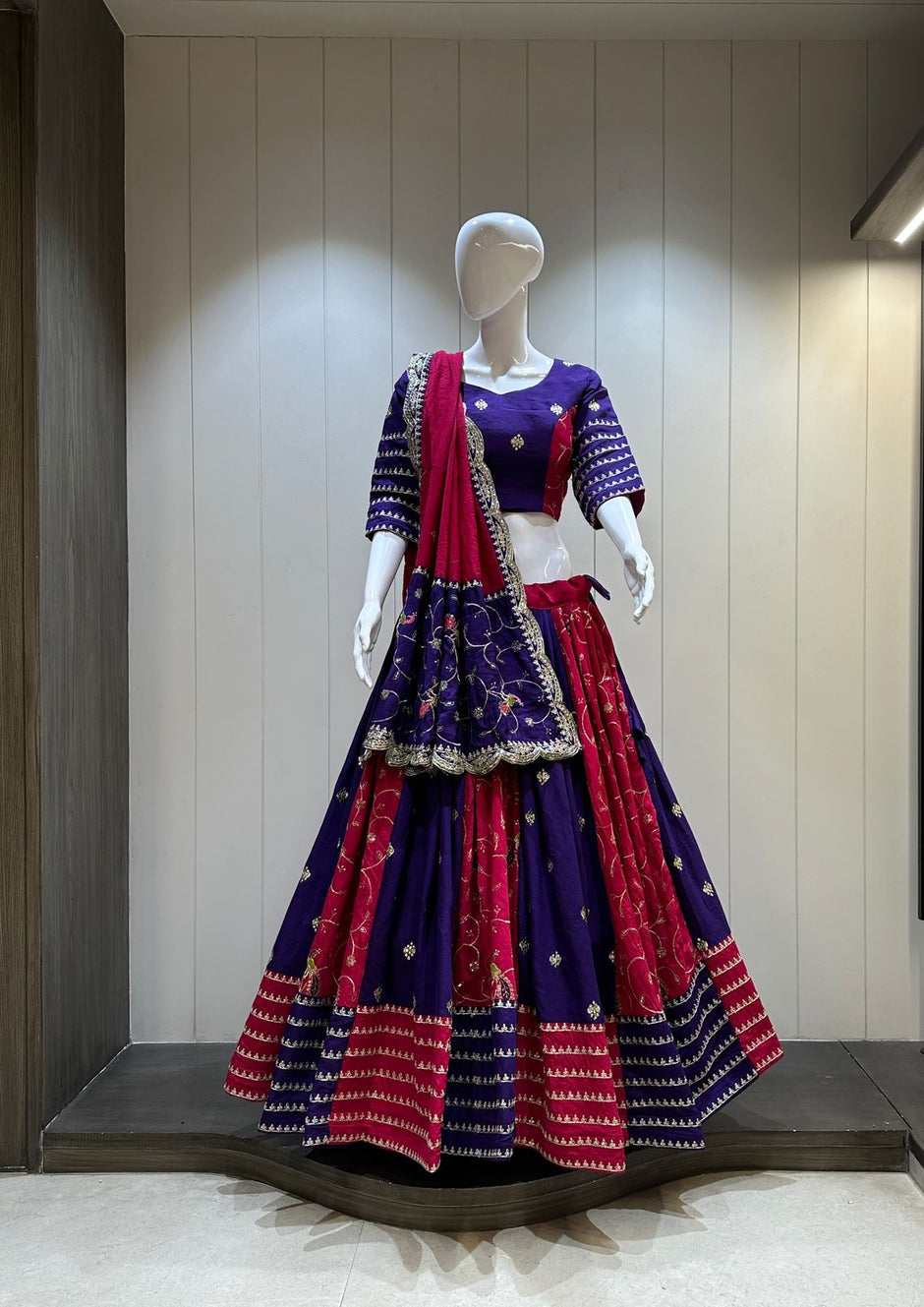 Ab Lehenga House