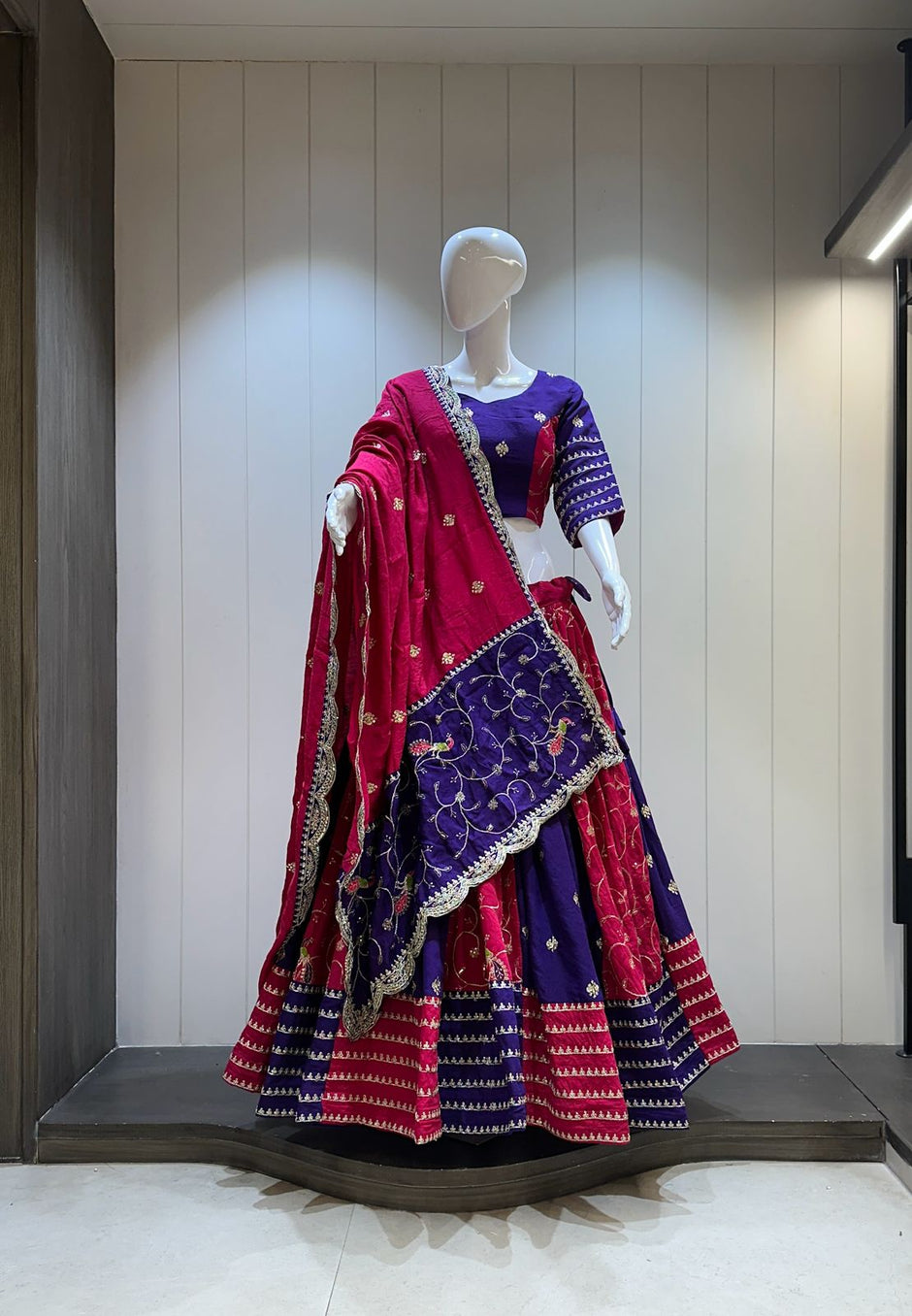 Ab Lehenga House